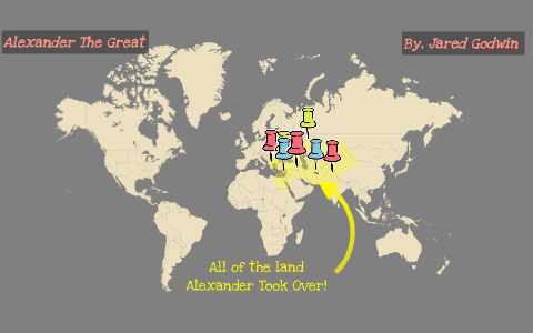Alexander The Great by Jared Godwin on Prezi