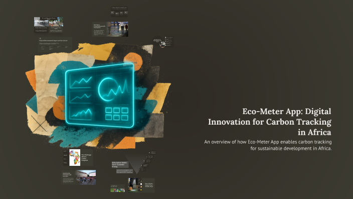 Eco-Meter App: Digital Innovation for Carbon Tracking in Africa by ...