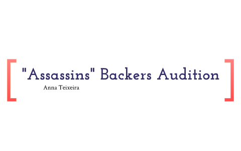 Musical Theatre Final Project by Anna Teixeira on Prezi