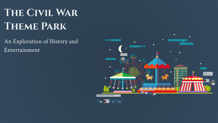 The Civil War Theme Park by Miles Harrell on Prezi