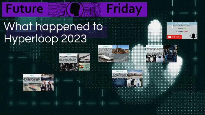 What happened to Hyperloop 2023 by Anupam Vipul on Prezi