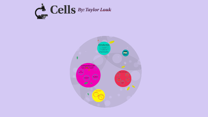 Cells by Taylor Louk on Prezi