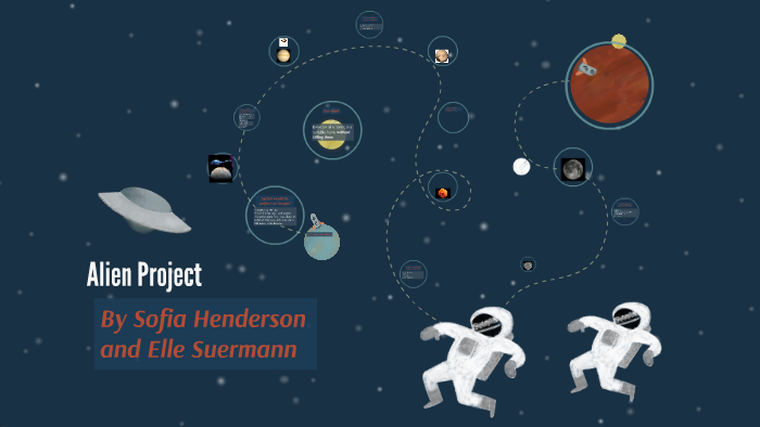 Alien Rescue Project by A Henderson on Prezi