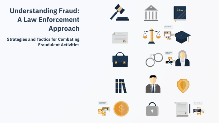 Understanding Fraud: A Law Enforcement Approach by Matthew Bielecki on ...