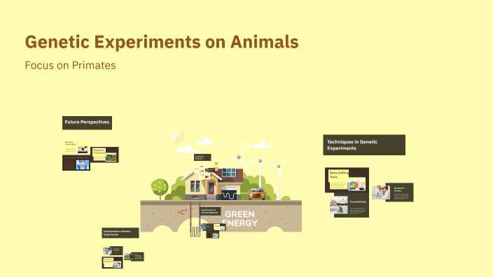 Genetic Experiments on Animals by EXOTIC 2223 on Prezi
