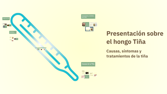 Presentación sobre el hongo Tiña by agustina xd on Prezi