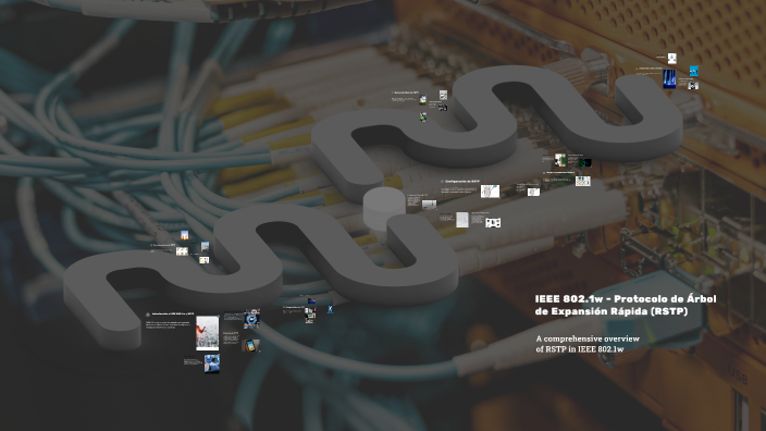 IEEE 802.1w - Rapid Spanning Tree Protocol (RSTP) by Christopher ...
