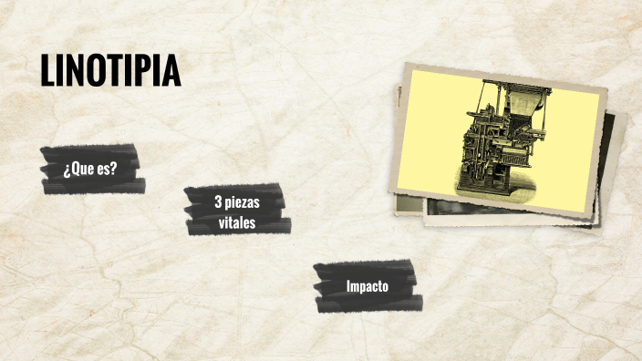 LINOTIPIA by Gabriela Trigo Mizutani on Prezi
