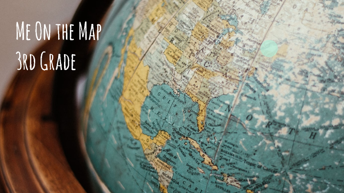 Me on the Map by on Prezi