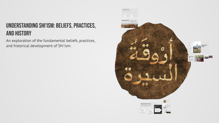 Understanding Shi'ism: Beliefs, Practices, and History by Viktoria ...
