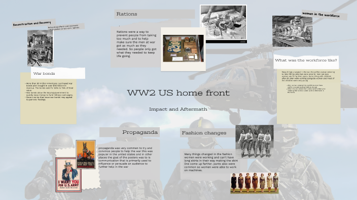 WW2 Project by gabby ducept on Prezi
