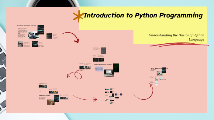 Introduction to Python Programming by Pretty P Saji on Prezi