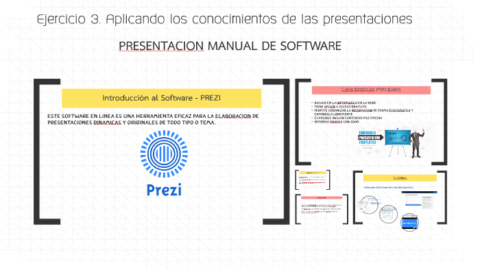 Ejercicio 3. Aplicando los conocimientos de las presentacion by Itzel ...
