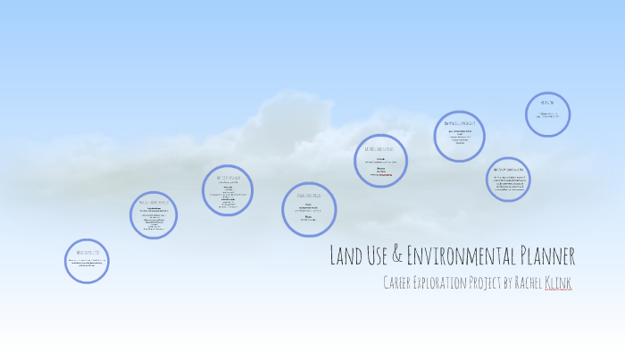 Land Use & Environmental Planner by rachel klink on Prezi