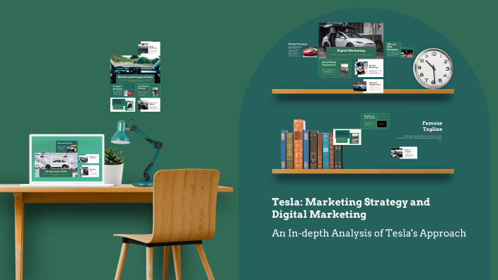 Tesla: Marketing Strategy and Digital Marketing by Sujal Agarwal on Prezi