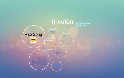 Tricolon by bailey marek on Prezi
