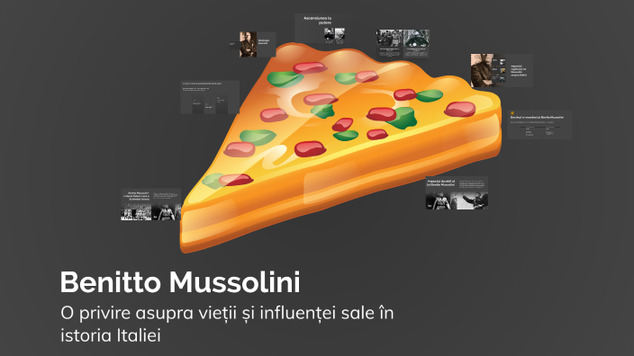 Benitto Mussolini by Alessio Adam on Prezi