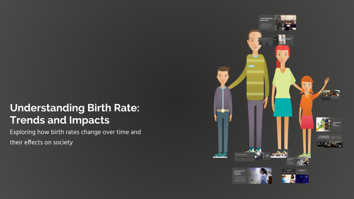 Understanding Birth Rate: Trends and Impacts by Ricardo Junior on Prezi