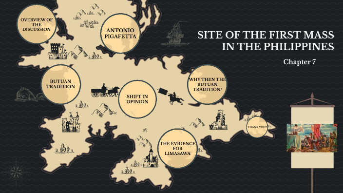 Site of First Mass in the Philippines by Roselyn Calinisan on Prezi