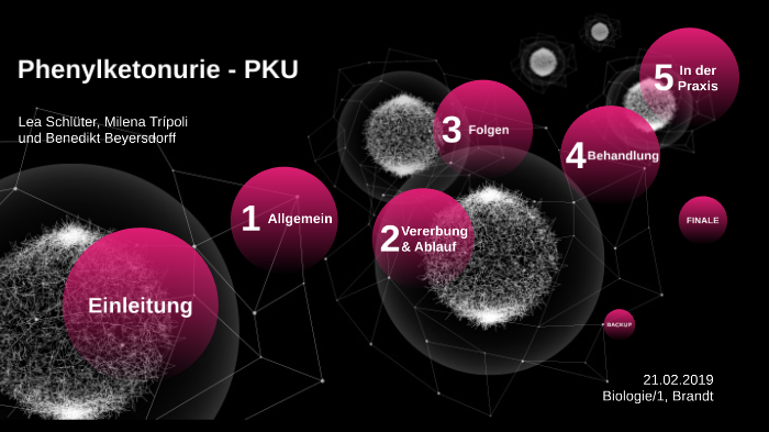 PKU - Phenylketonurie by Benedikt Beyersdorff on Prezi