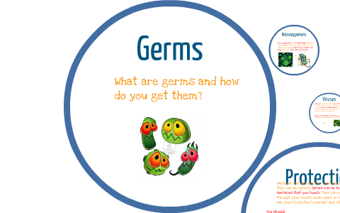 Germs and how they spread by David Hyman on Prezi
