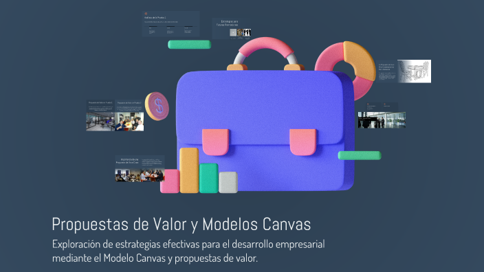 Propuestas de Valor y Modelos Canvas by Vale Ponce on Prezi