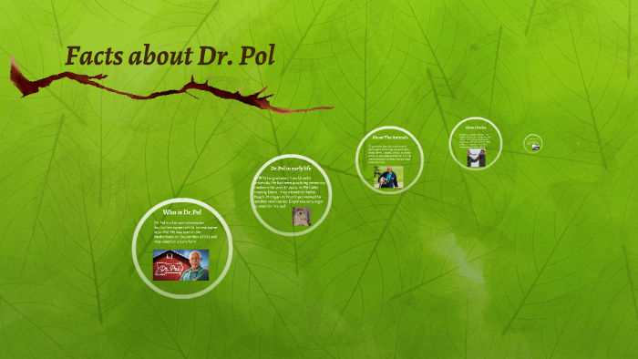 Facts about Dr. Pole by Heather York on Prezi