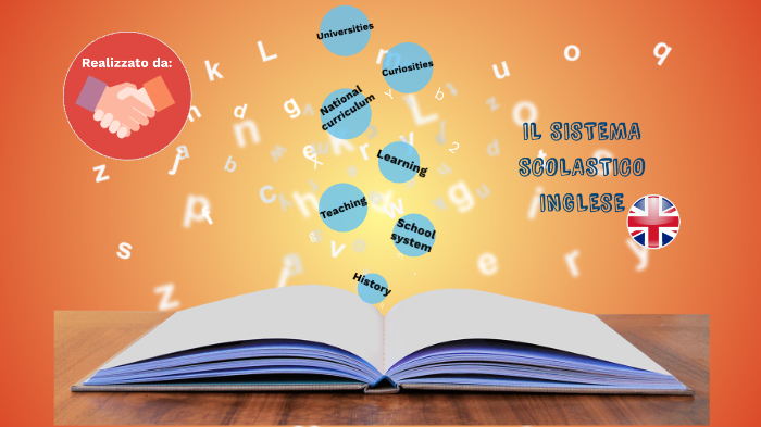 Sistema scolastico inglese by Giada Marini on Prezi