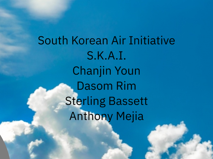 Air Pollution PSA by Anthony Mejia on Prezi
