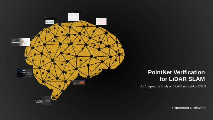 Formal Verification of PointNet for LiDAR-based SLAM: A Comparative ...