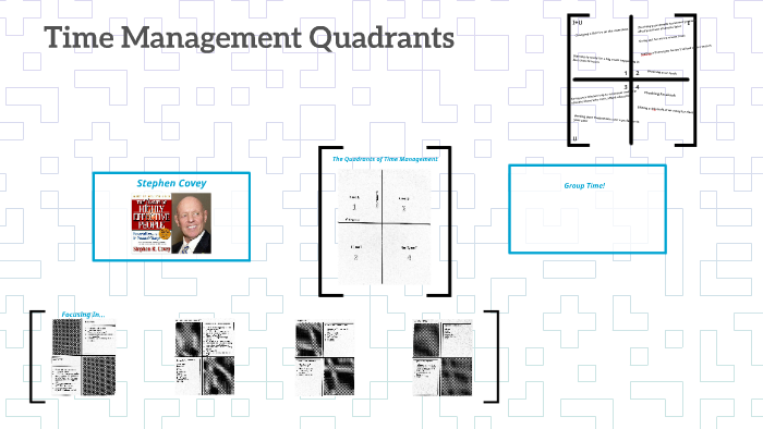 Covey Quadrants by Keilah Figueroa on Prezi