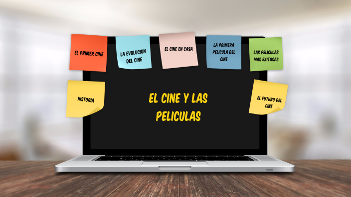 El cine y las peliculas by EMANUEL ANDRES RIANO CELIS on Prezi