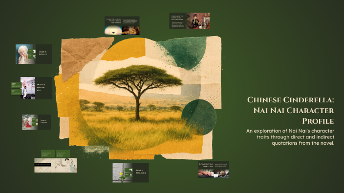 Chinese Cinderella: Nai Nai Character Profile by Louie reyes on Prezi