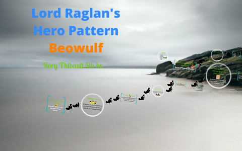 Lord Raglan's Hero Pattern by Rory Thibault on Prezi