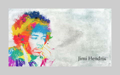 Jimi Hendrix by Shawna Kramer on Prezi