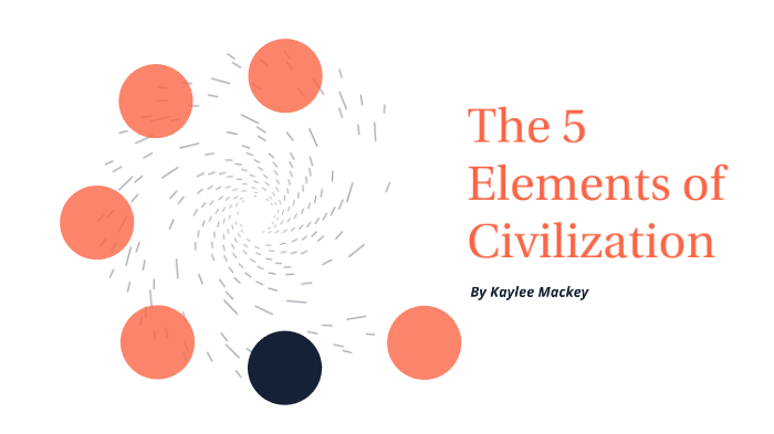 5 Elements of Civilization by Kaylee Mackey on Prezi