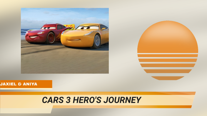 CARS 3 HERO'S JOURNEY by Aniya Jenkins on Prezi