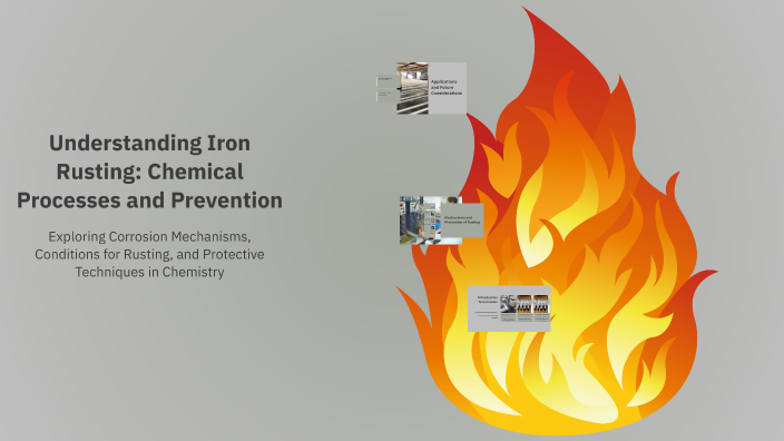 Understanding Iron Rusting: Chemical Processes and Prevention by Sofia ...