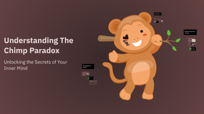 Understanding The Chimp Paradox by Arthur Norton on Prezi