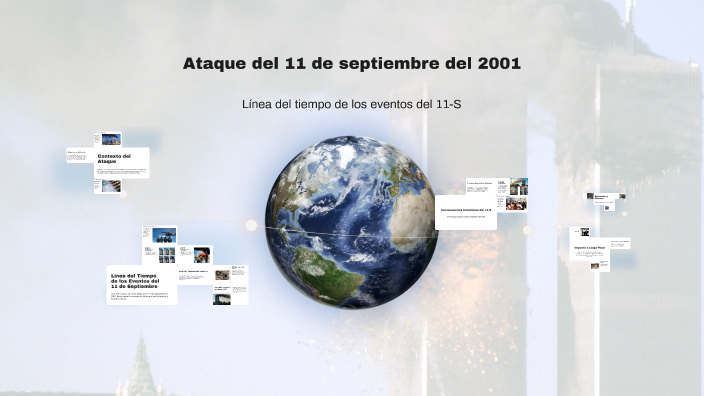 Ataque del 11 de septiembre del 2001 by Karla Gil on Prezi
