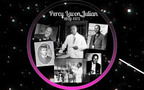 Percy Julian by Jaimie Mills