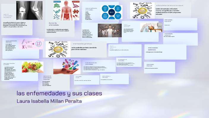enfermedades y sus clases by isabella millan on Prezi