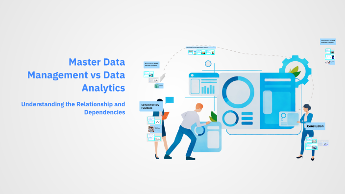 Master Data Management vs Data Analytics by Sameer Lamba on Prezi