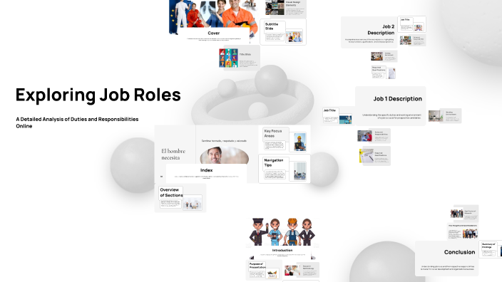 Exploring Job Roles by Leonor Silva on Prezi