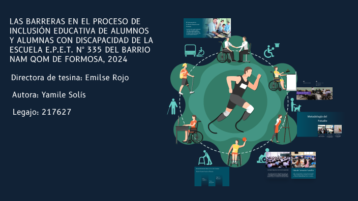 Barreras en la Inclusión Educativa by Yamile solis on Prezi