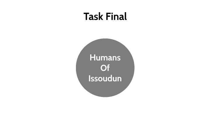 Task Final - Anglais by Mattias GRELEWIEZ on Prezi