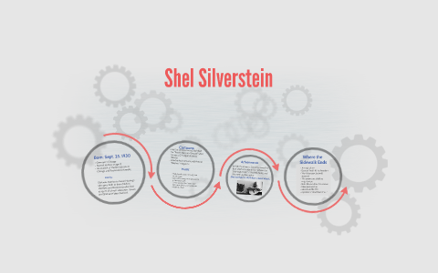 Shel Silverstein by Alyssa Erickson on Prezi