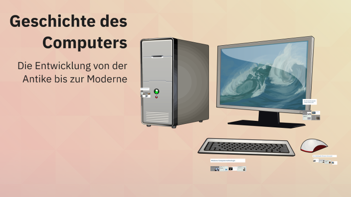 Geschichte des Computers by Anton Meier on Prezi