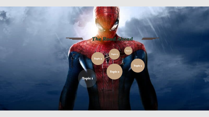 The Heros Journey Spider-man by NATHANIEL FIGUEROA on Prezi