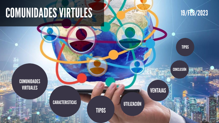QUE SON LAS COMUNIDADES VIRTUALES by Maestro: Vladimir Escamilla Moreno ...